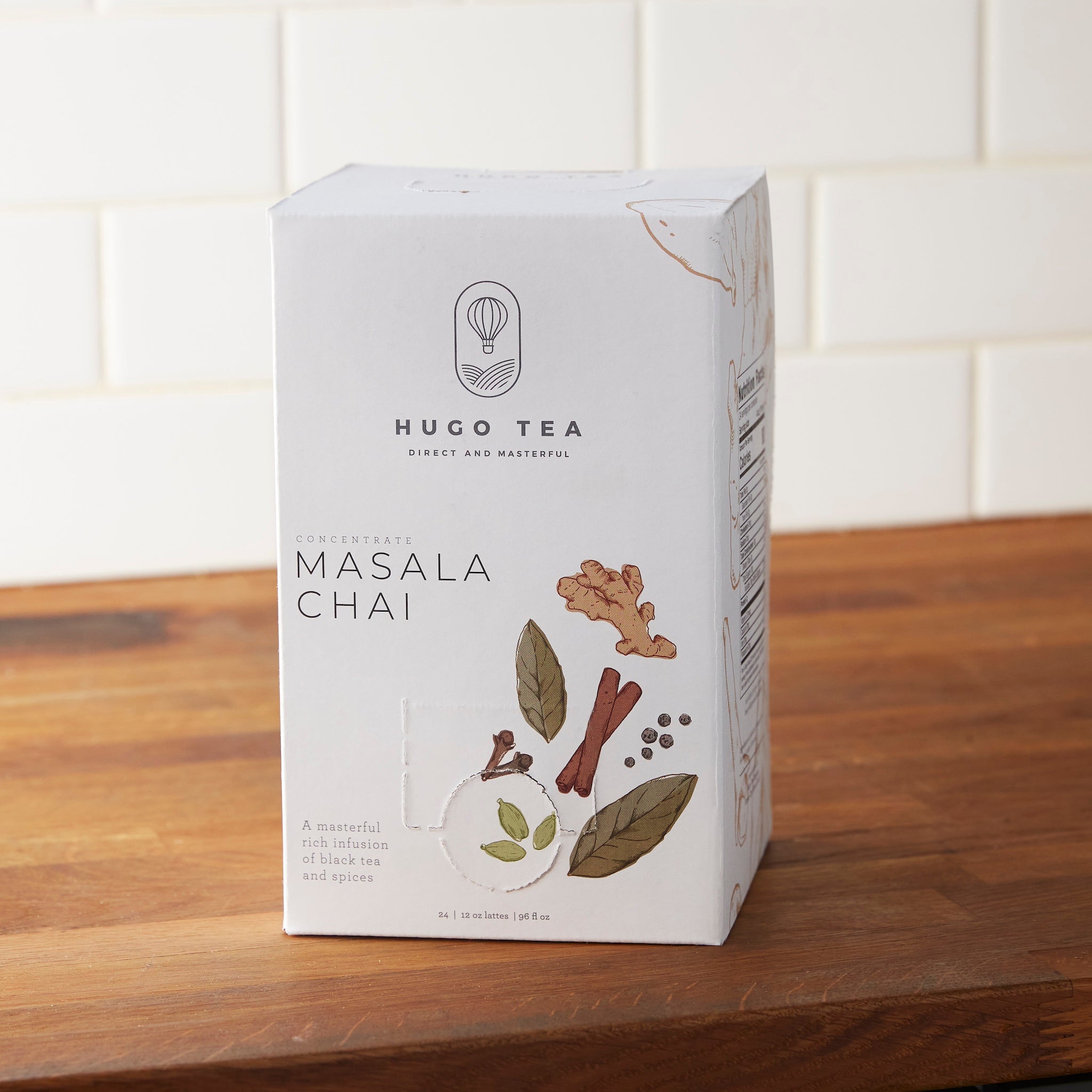 All Products - Hugo Tea - Hugo Tea Company