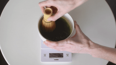 How to Make Matcha (Proper Ratios, Temps & Tools) - Hugo Tea Company